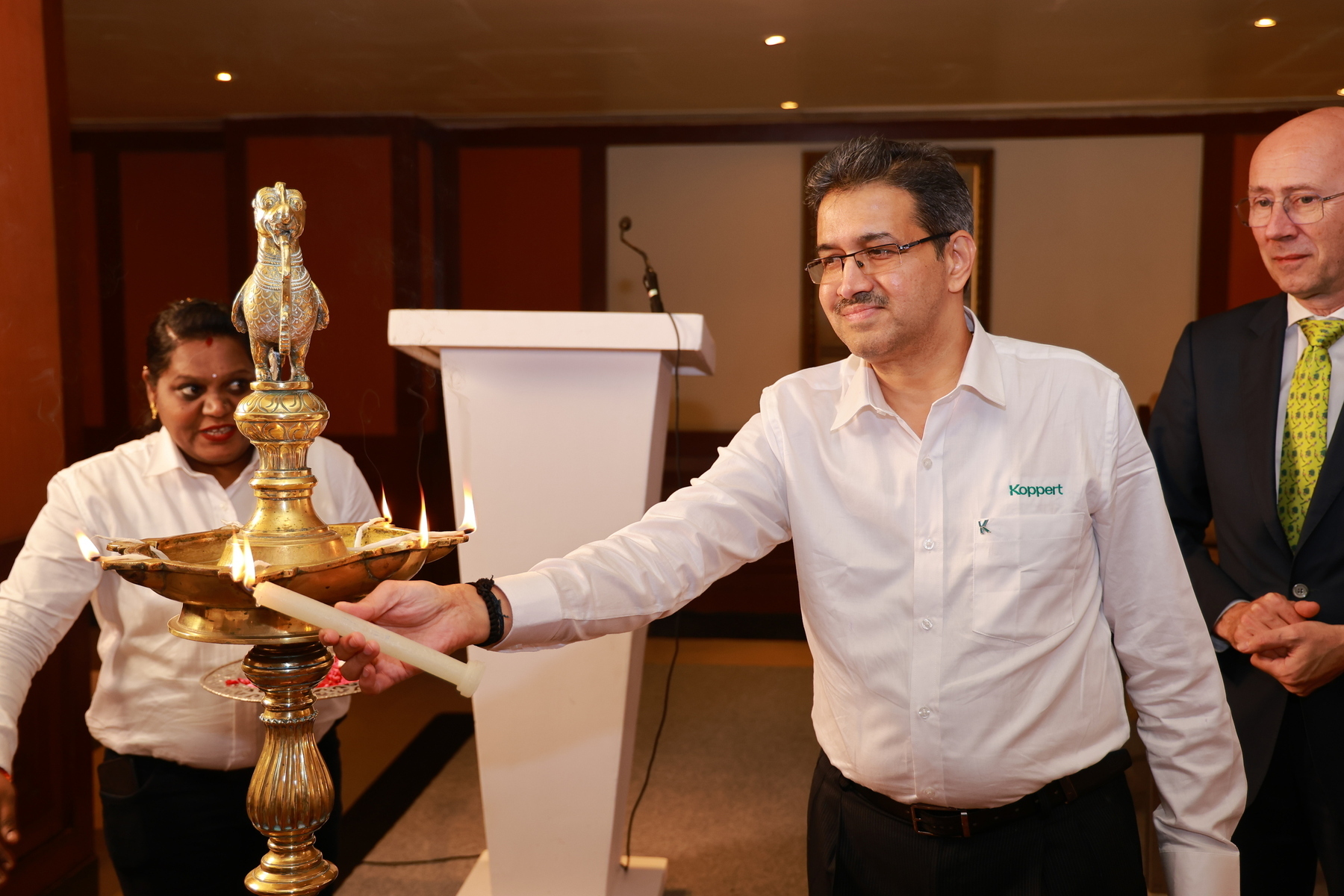 Koppert India celebrated 10 years as partners with Indian nature and ...